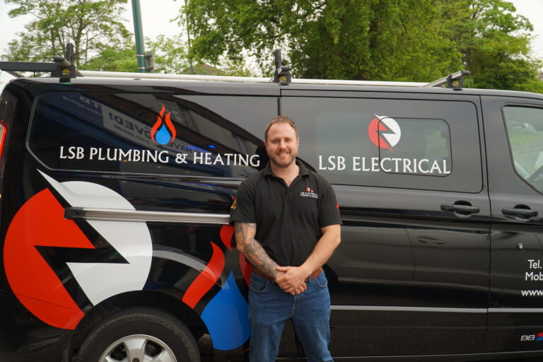 Meet The Team - LSB Electrical - Local Electrical Contractors in New Milton