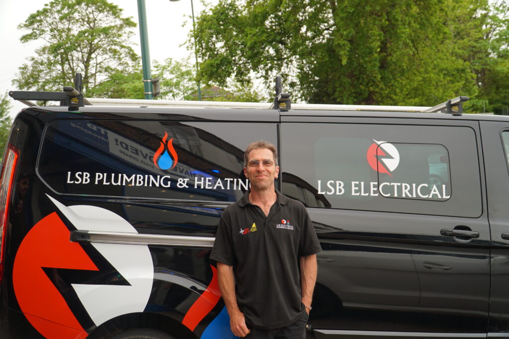 Meet The Team - LSB Electrical - Local Electrical Contractors in New Milton